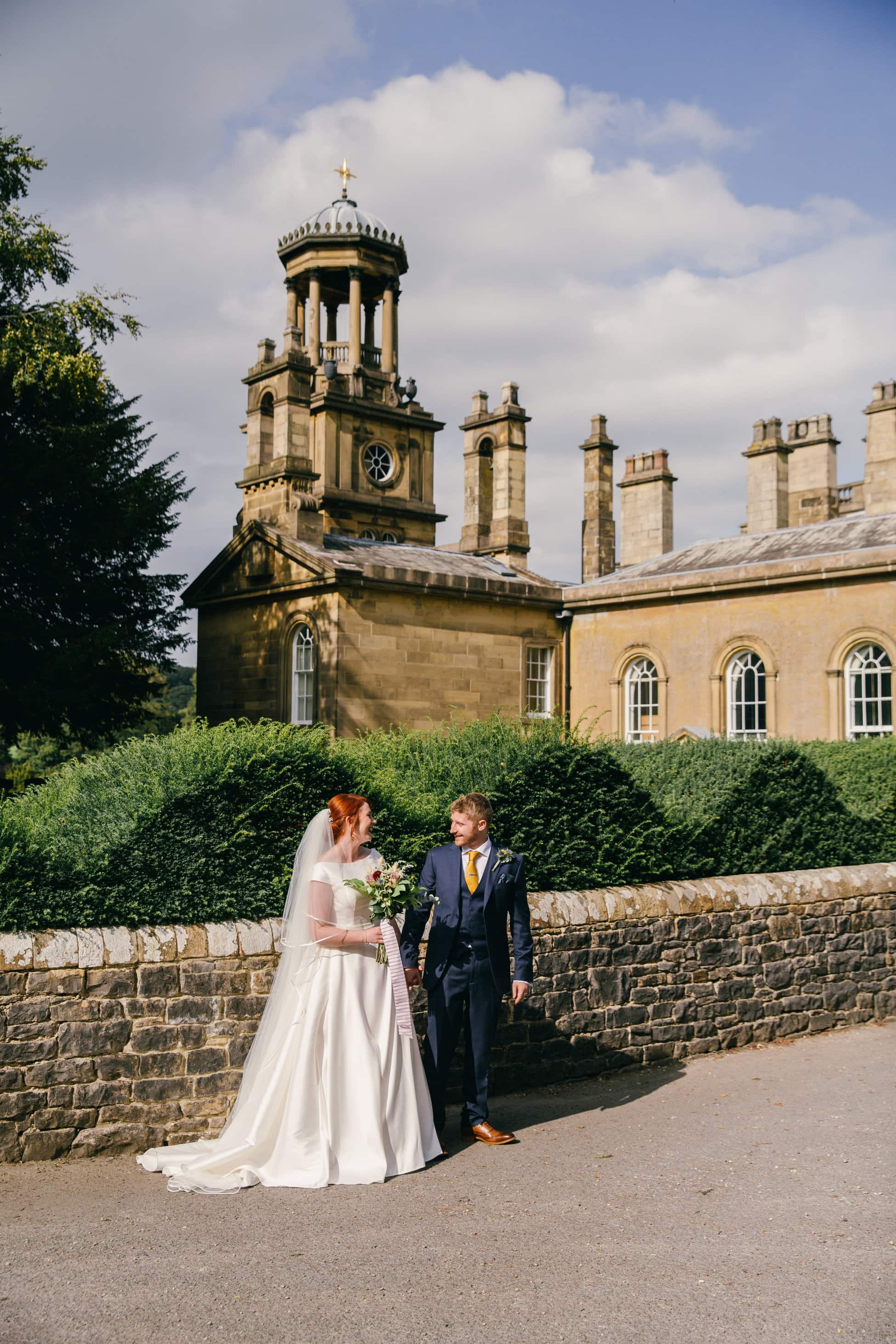 Secret Garden in Utopia at Broughton Hall Wedding - Wedding & Lifestyle ...